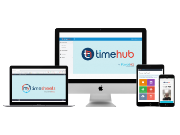 Employee Time and Attendance Solutions | TimeHub