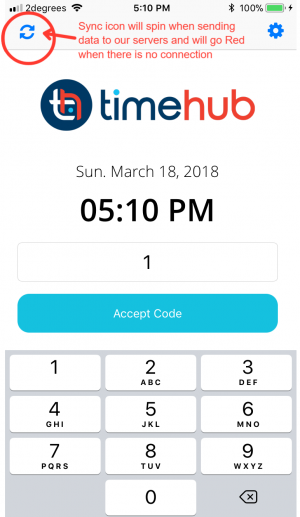 Recent Updates for the TimeHub Apps | TimeHub